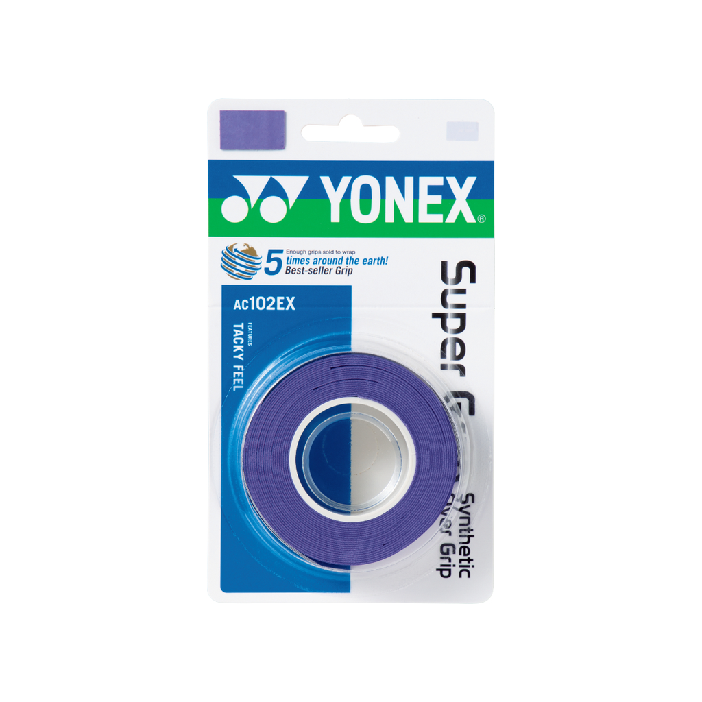 YONEX SUPER GRAP OVERGRIP – TALIANOS SPORTS