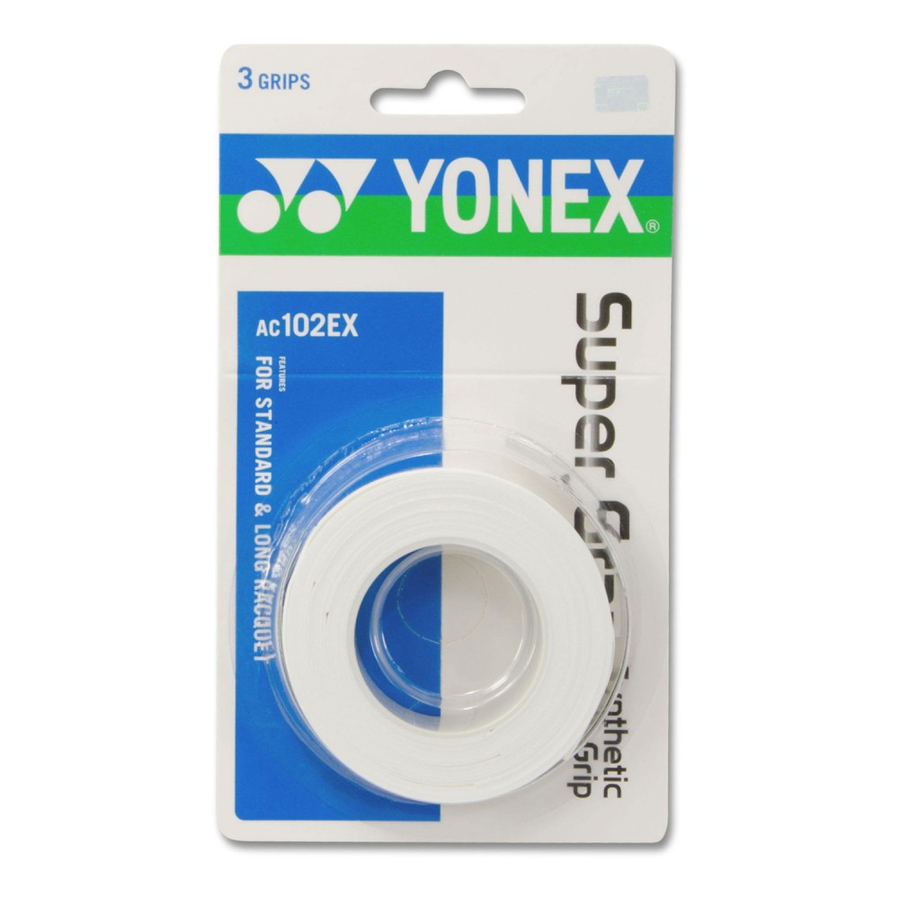 YONEX SUPER GRAP OVERGRIP – TALIANOS SPORTS