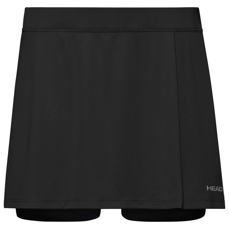 HEAD EASY COURT SKORT WOMEN BLACK – TALIANOS SPORTS