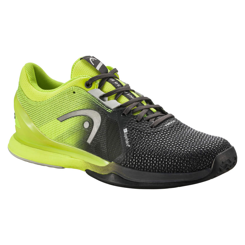 HEAD SPRINT PRO 3.0 SF MEN BKLI – TALIANOS SPORTS