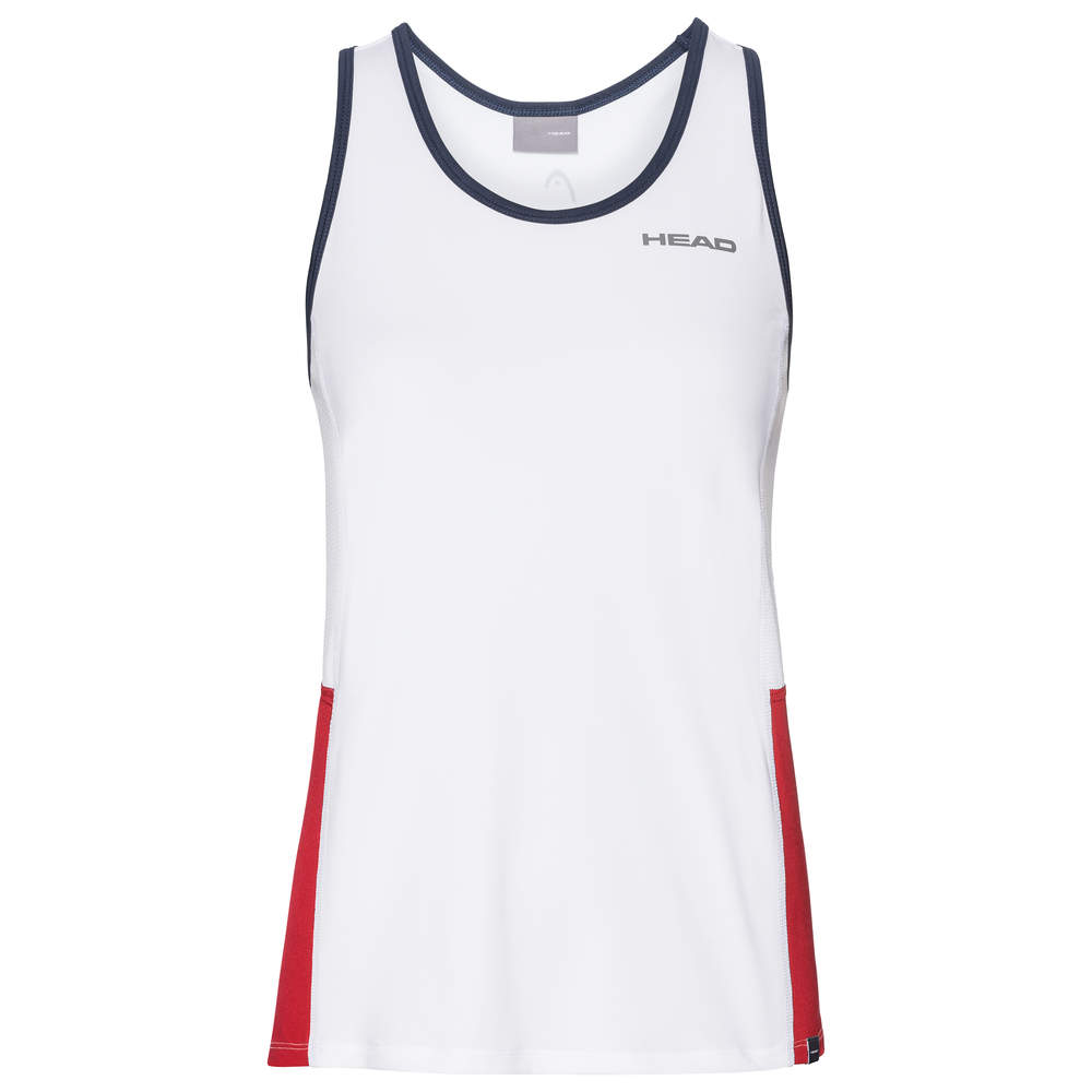 HEAD CLUB TANK TOP W WHRD – TALIANOS SPORTS