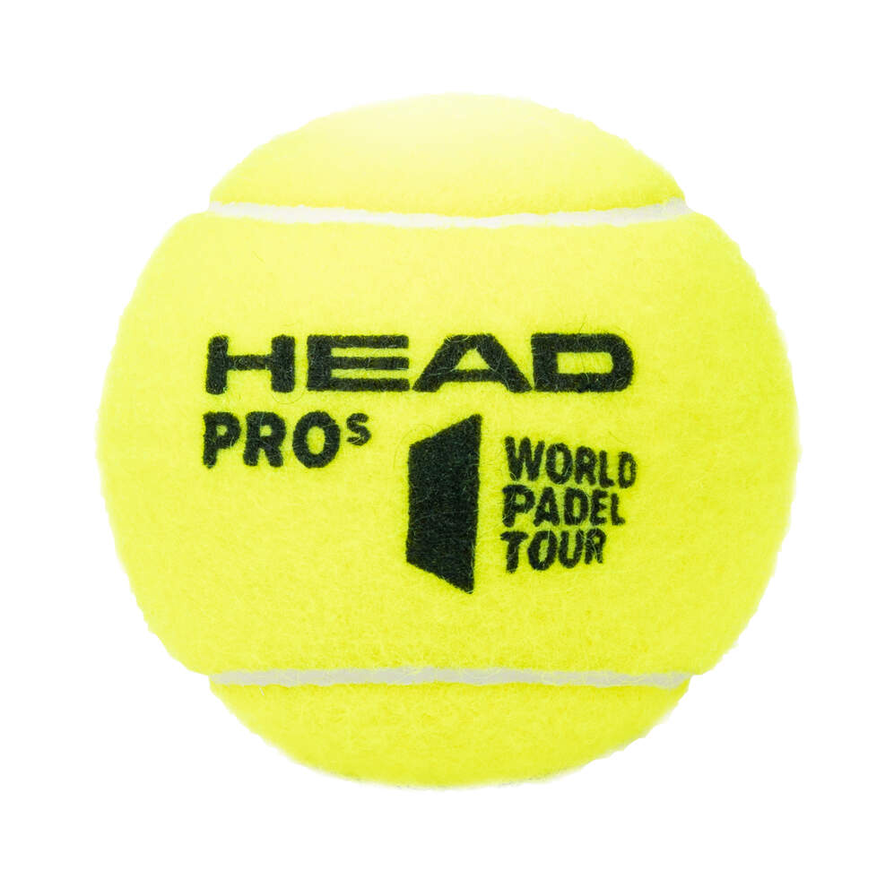HEAD PADEL PRO S BALLS – TALIANOS SPORTS