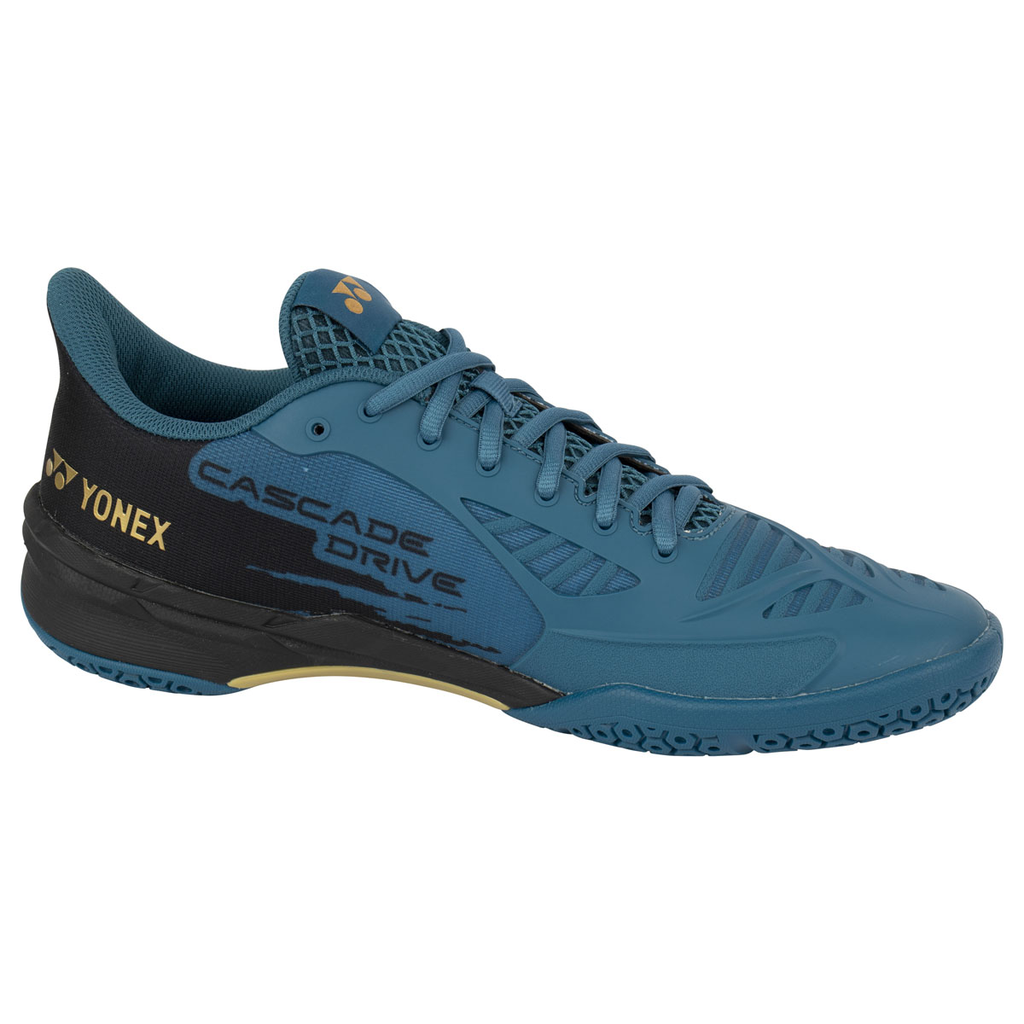 YONEX CASCADE DRIVE teal blue – TALIANOS SPORTS