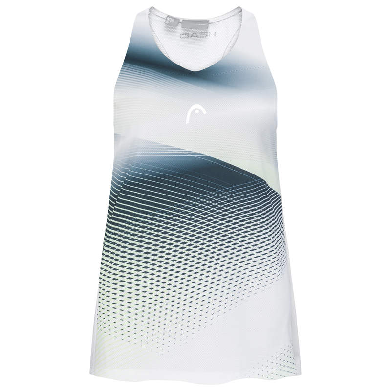 HEAD AGILITY TANK TOP GIRLS WHXR – TALIANOS SPORTS