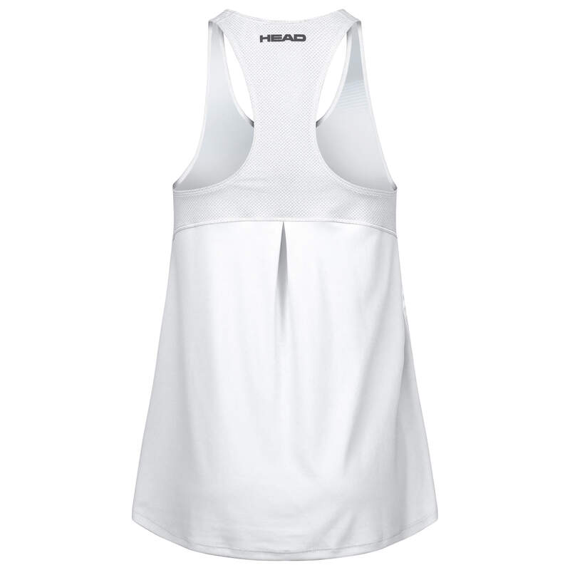 HEAD AGILITY TANK TOP GIRLS WHXR – TALIANOS SPORTS